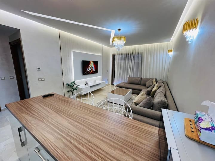 Appartement Modern  Marrakech Pearl - Marrakech