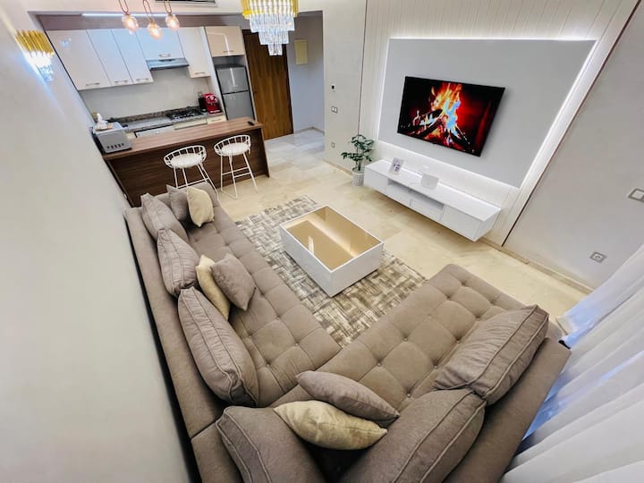 Appartement Modern  Marrakech Pearl - Marrakech