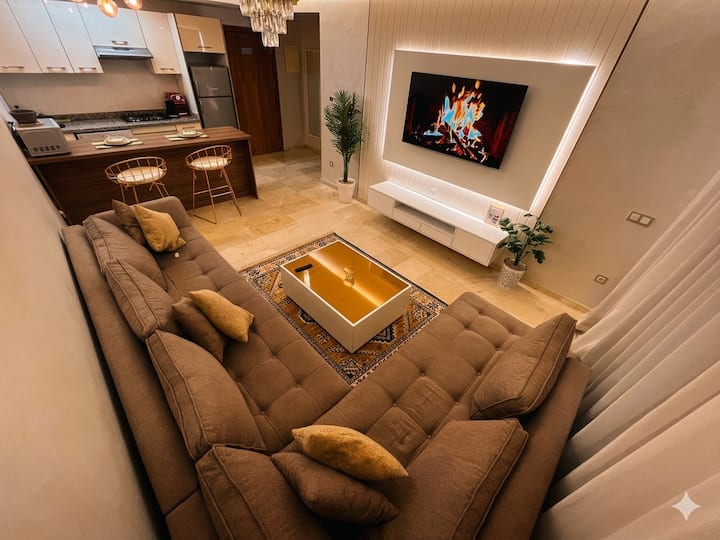 Appartement Modern  Marrakech Pearl - Marrakesh