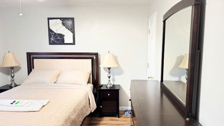 2b Rooms To 4 People Stay In A Quiet Neighborhood - Winter Garden, FL