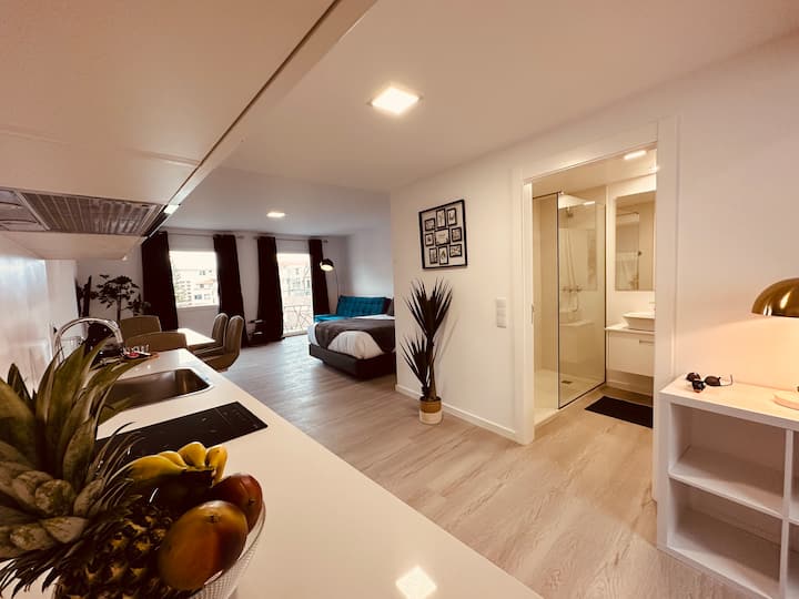 Living Funchal Inn-studiobalcony - Funchal