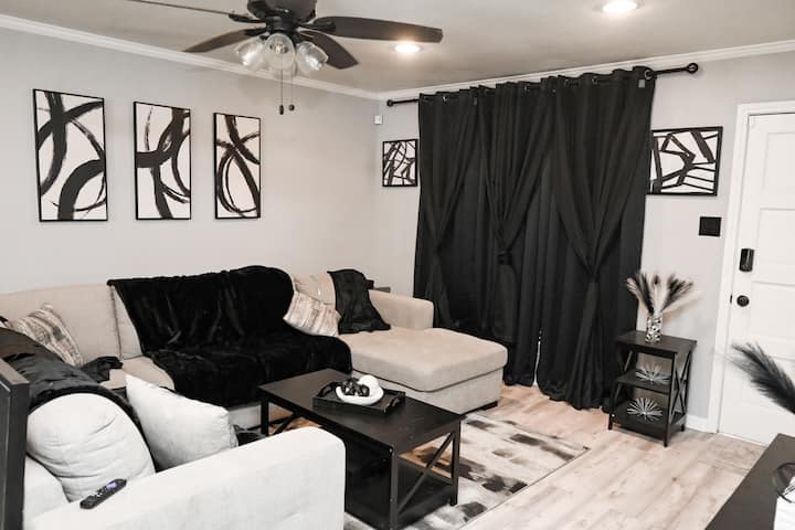 Comfort Living: Plant Workers & Insurance Claimant - Sorrento, LA