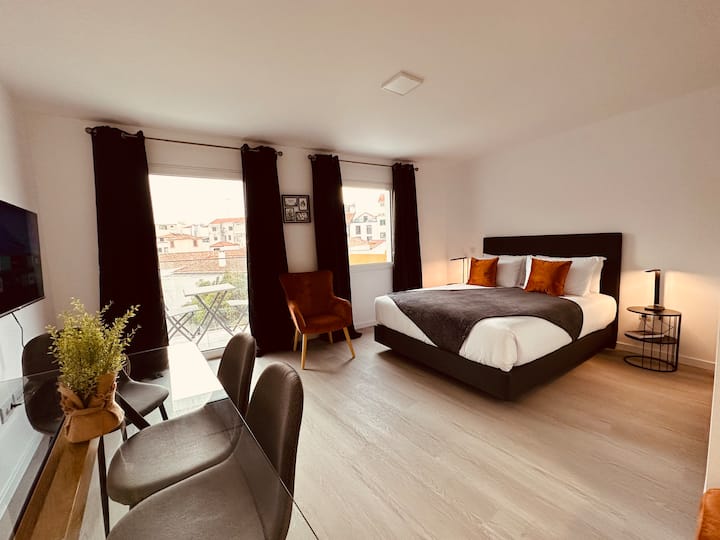 Living Funchal Inn-studiobalcony - Funchal