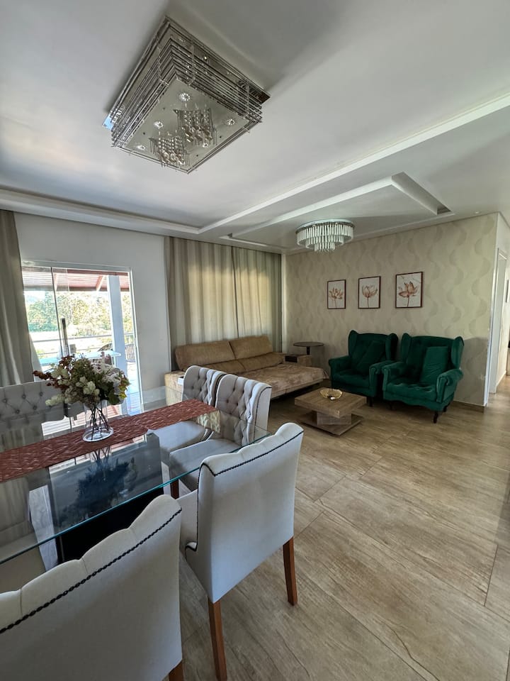 Casa De Férias Em Florianópolis - Florianópolis
