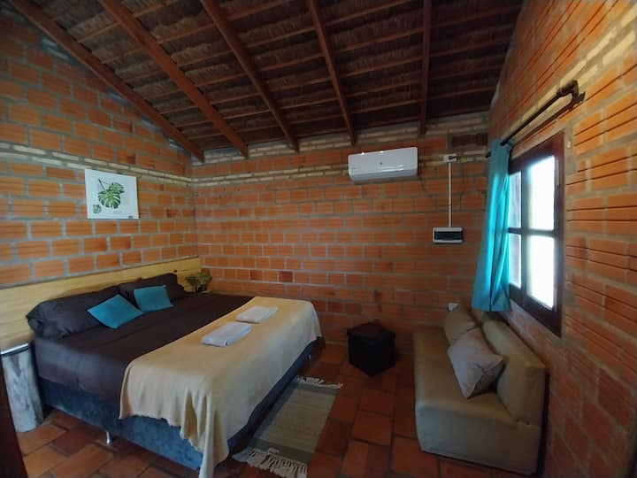 Cozy Cabin In La Colmena - Paraguay