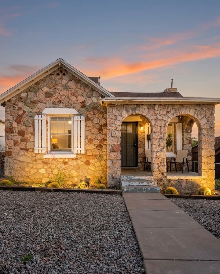 Peaceful Cozy Beautiful Home In The Heart Of Ep. - El Paso, TX