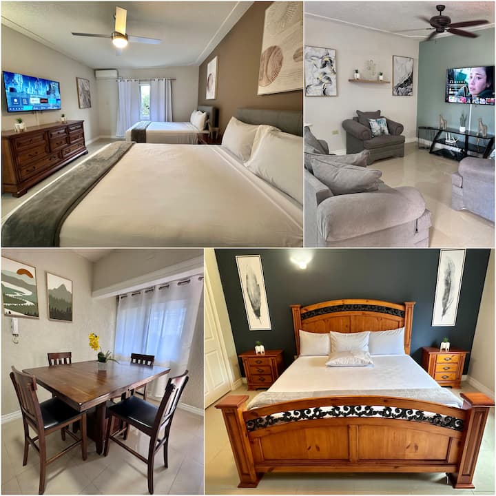 Peaceful Family Oriented 2br Apartment - Kingston, Jamaica