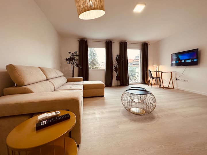 Living Funchal Inn-deluxebalcony - Funchal