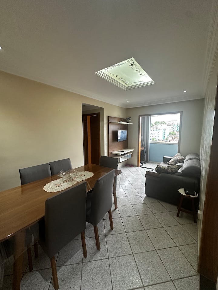 Apartamento Completo Vila Velha - Vila Velha