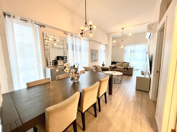 Buchanan *312* - Midtown Condo Luxe 3br + Gym - Montreal