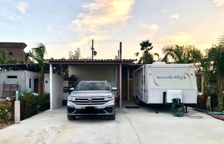 Maravillosa Casa Rodante - Acapulco