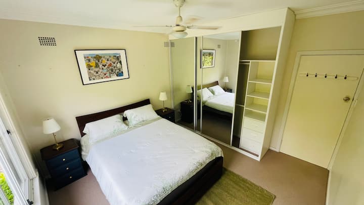 Queen Room Ryde/mq Uni/eastwood - Gordon
