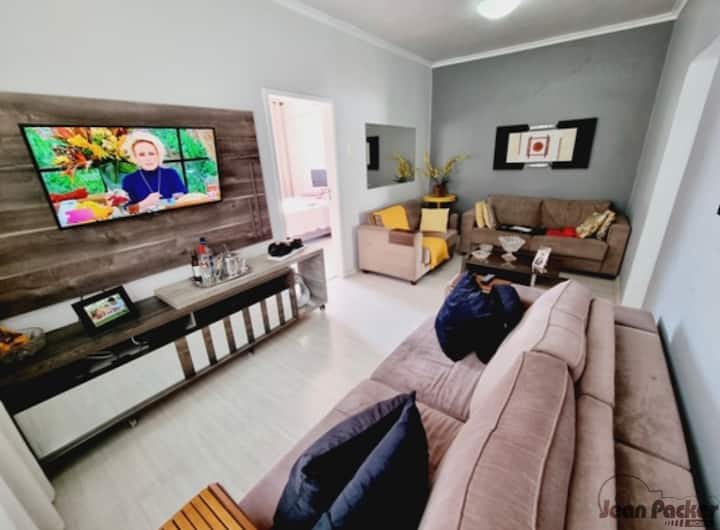 Casa No Coração Do Estreito! - Florianópolis