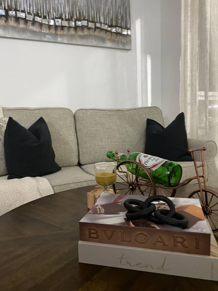 Cozy And Comfortable 3bedrooms Condo En La Romana - La Romana