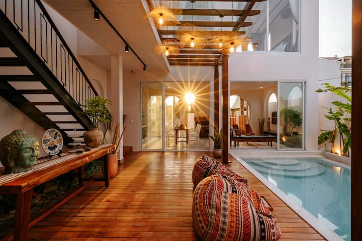 Villa  An Bàng 3br Tại Pink - Hội An