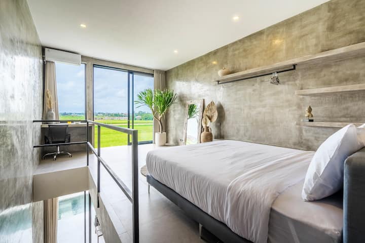 New Loft Style Villa Casa Agung 10 - Canggu