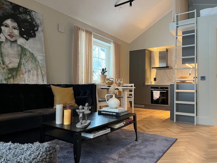 Exclusive Studio Apartment. - Sigtuna