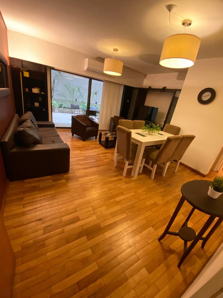 Departamento Grande 2 Patios, Palermo - Buenos Aires