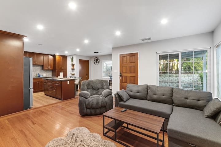 Beautiful Hayward Hills House - ヘイワード, CA