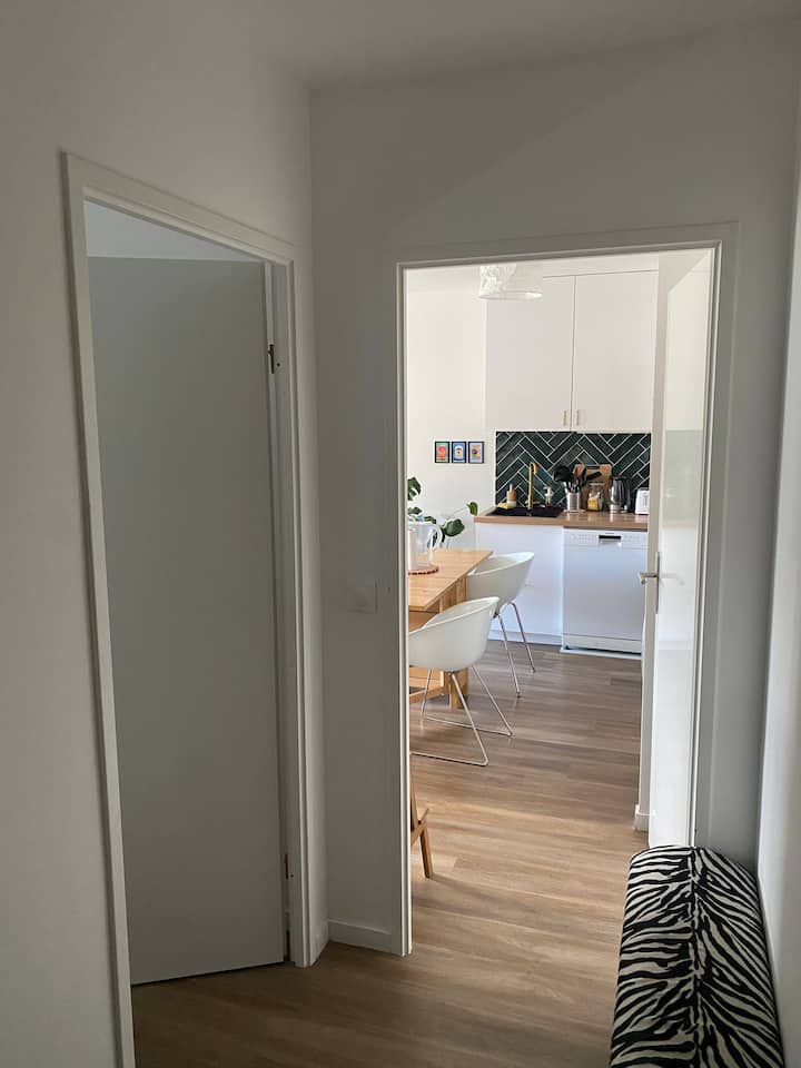 Appartement Cosy Paris Gallieni - Bagnolet