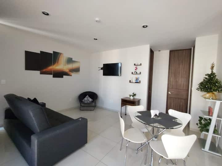 Eryos Departamento - Aguascalientes