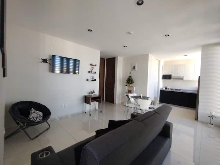 Eryos Departamento - Aguascalientes