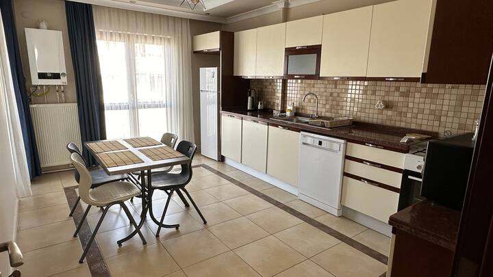 Huzur, Rahatlık Sessizlik… - Ankara