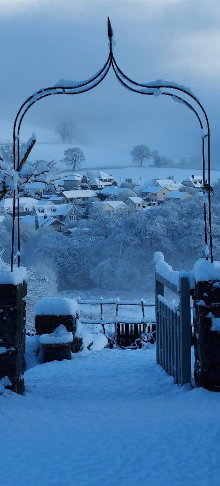 Peaceful, Relaxing Getaway - Llandeilo