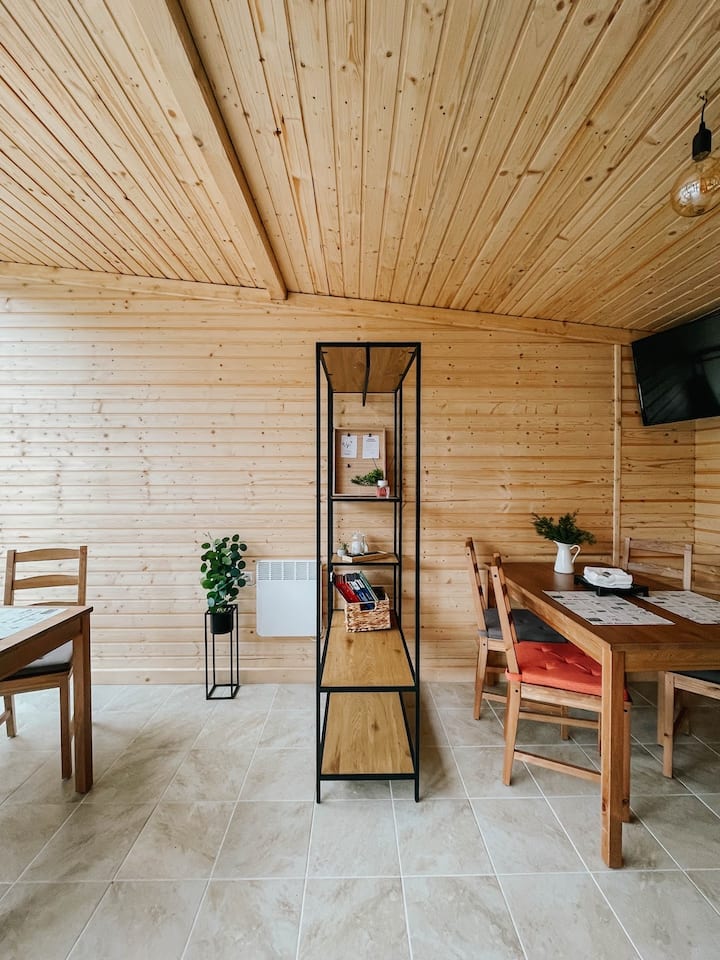 (3.2) Cozy Room In A Cozy Cabin - Transilvania