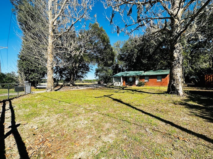 Blessed Acres Country Home - Lake City, FL