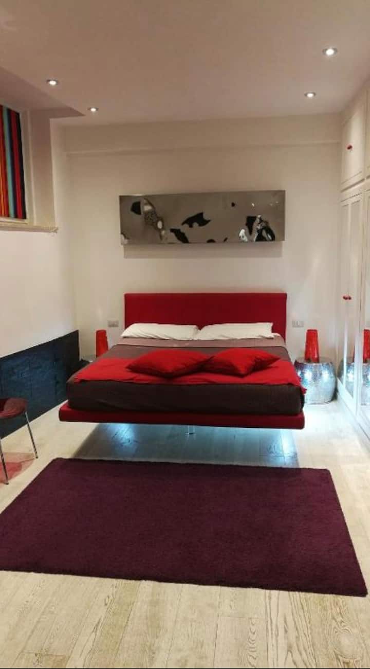 Suite Deluxe, Two Chic Guesthouse(redsuite) - Rome