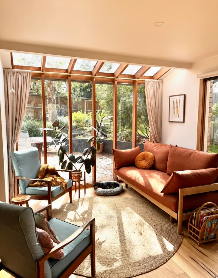 Glasshouse By The Beach - Jan Juc