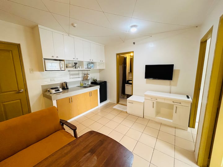 Relaxing 2-bedroom Unit - Davao City
