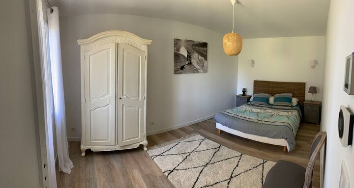 Chambre à La Campagne - Tarn-et-Garonne