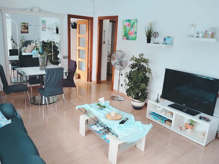 Blanes - Ideal Para Familias. Piscina + Bbq - Blanes