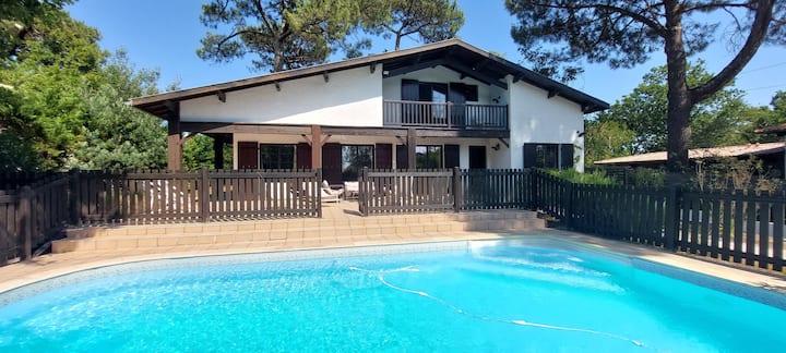 Bask'aise (O) Pyla - Arcachón