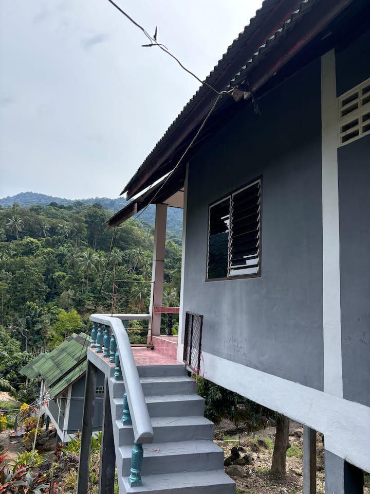 Bancha Sramanora Resort A7 - Ko Pha Ngan