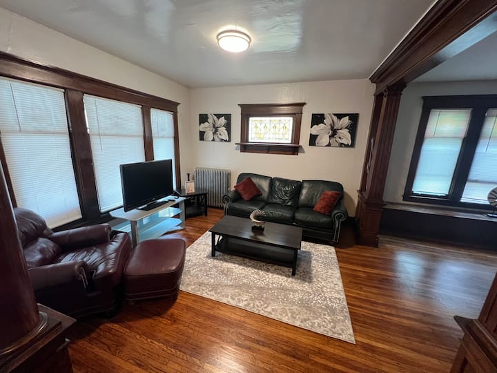 Calm And Comfortable - Buffalo, NY
