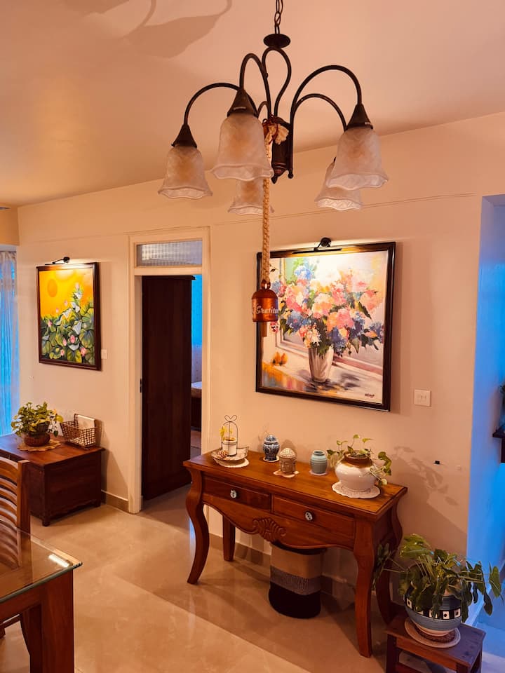 Anna Homes Bedroom 1 - Kannur