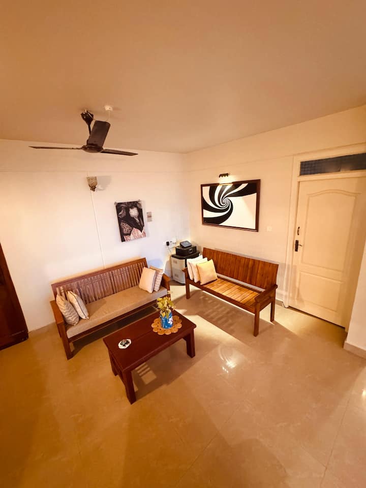 Anna Homes Bedroom 1 - Kannur