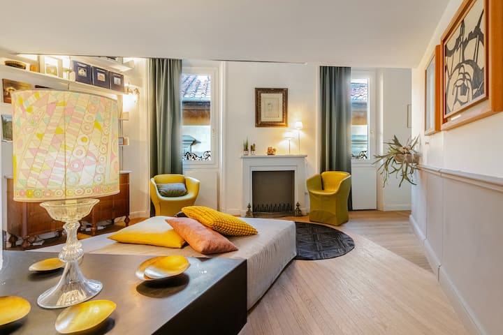 Cozy And Design Apartment At Palazzo Strozzi - Florencia