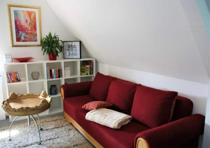 Ferienwohnung Heimelich - Rastede