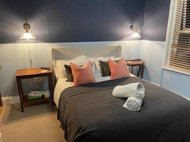 Beach Hideaway! Seaside. Dog Friendly, Comfortable - Shanklin