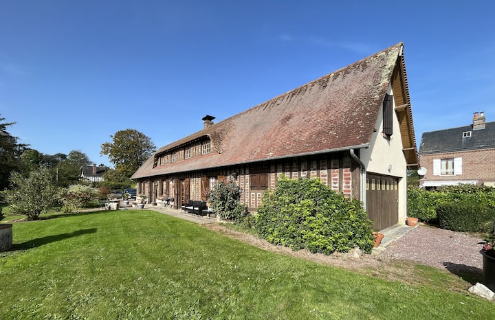 180m2 | Jardin Aménagé | Proche Plages - Saint-Valery-en-Caux