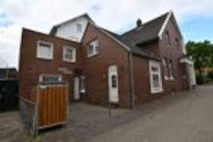 Schnieders Huus, Wohnung "Schnieder Knibbelke" - Borkum