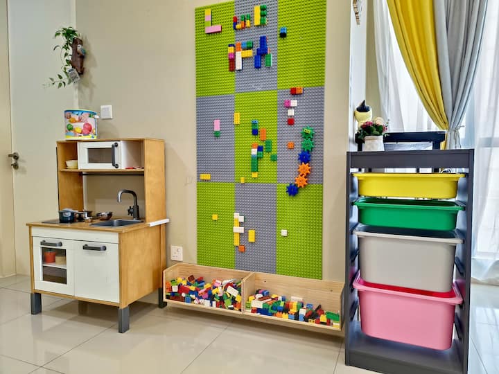 3br(8pax)10min Walk Legoland@dpristine@legold View - Nusajaya
