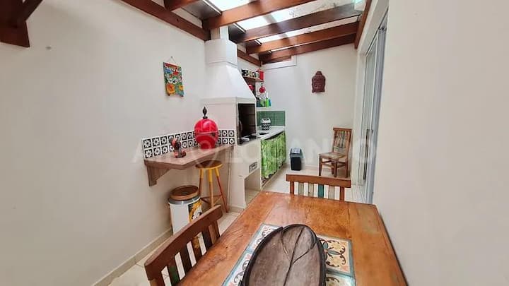 Linda Casa Condômino 3 Suites - São Sebastião
