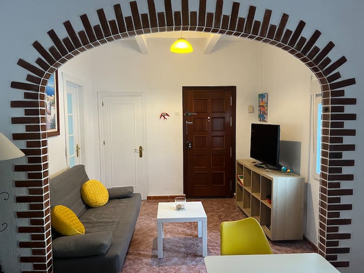 Casa Moli Alquiler Turístico. - Barbate