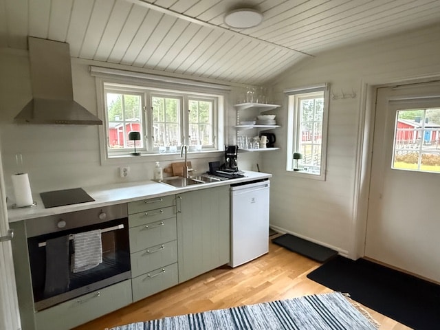 Attefallshus, Sollerön - Guest houses for Rent in Sollerön, Dalarnas ...