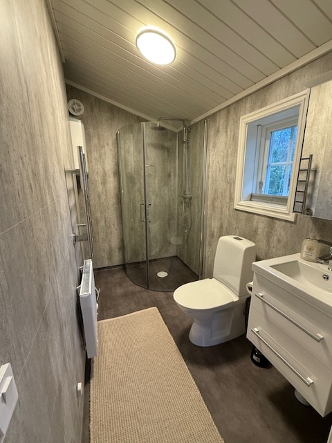 Attefallshus, Sollerön - Guest houses for Rent in Sollerön, Dalarnas ...